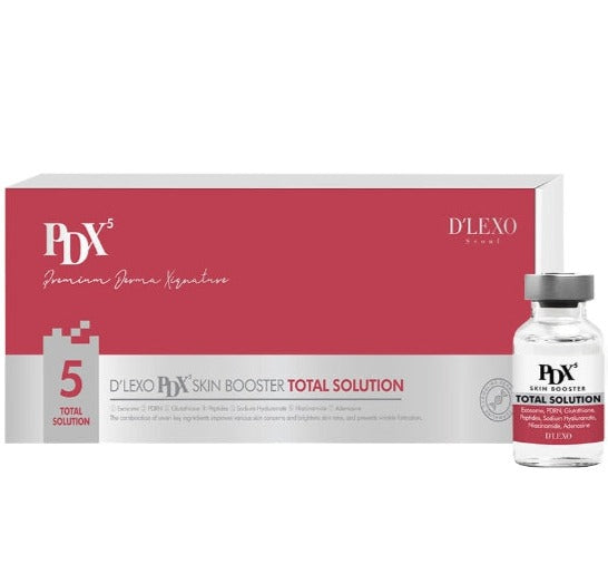 PDX5 Skin Booster Total Solution – Dermaceutic K