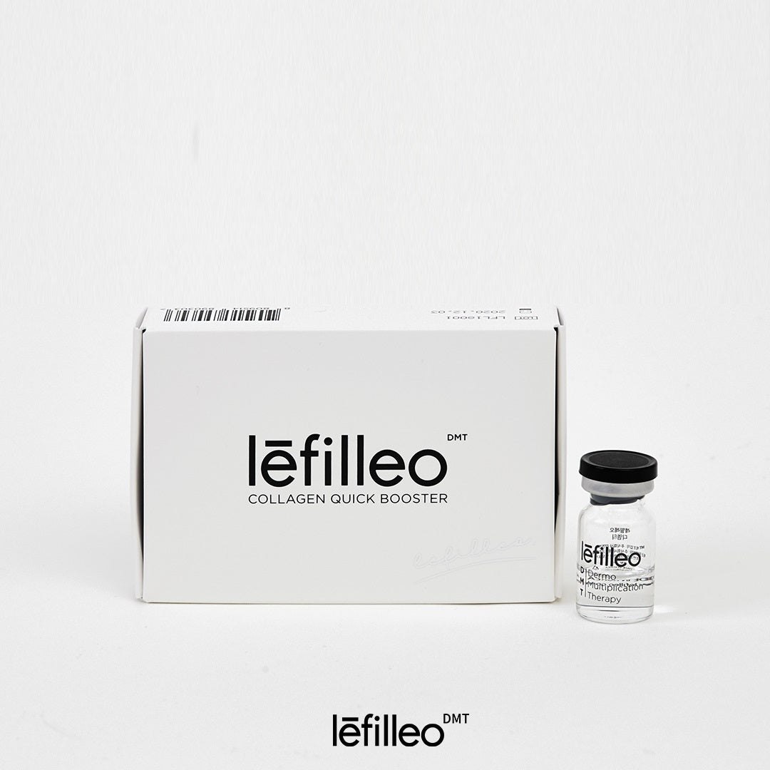 Lefilleo DMT Skin Booster - Patented JCRE COMPLEX & Stem Cell Solution ...